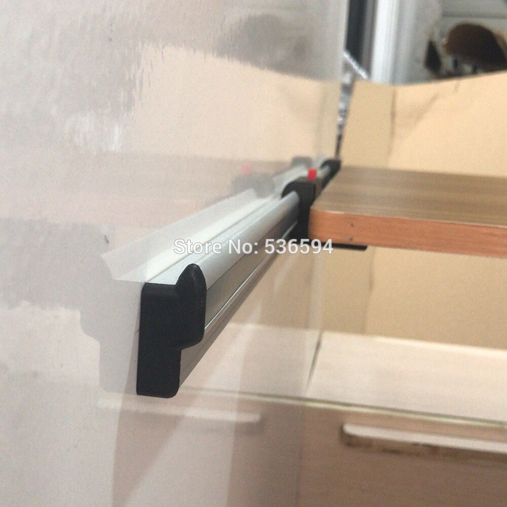 Caravan folding table aluminum RV side wall table ... – Grandado