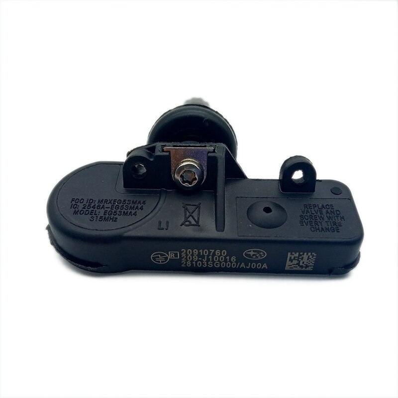1 Stuks Voor Subaru Forester Tpms Bandenspanning S... – Grandado