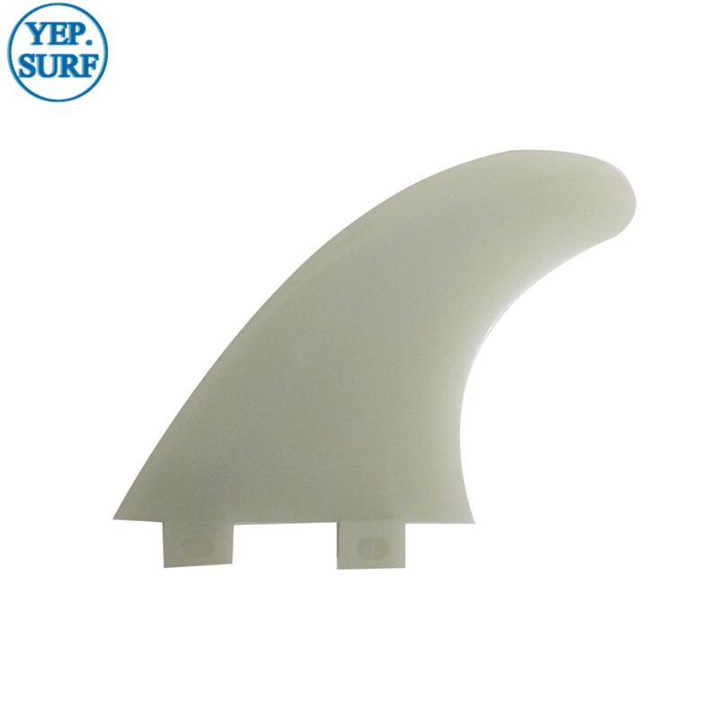 FCS Surfing Fin Plastic Surfboard Quad Fin Quilhas... – Grandado