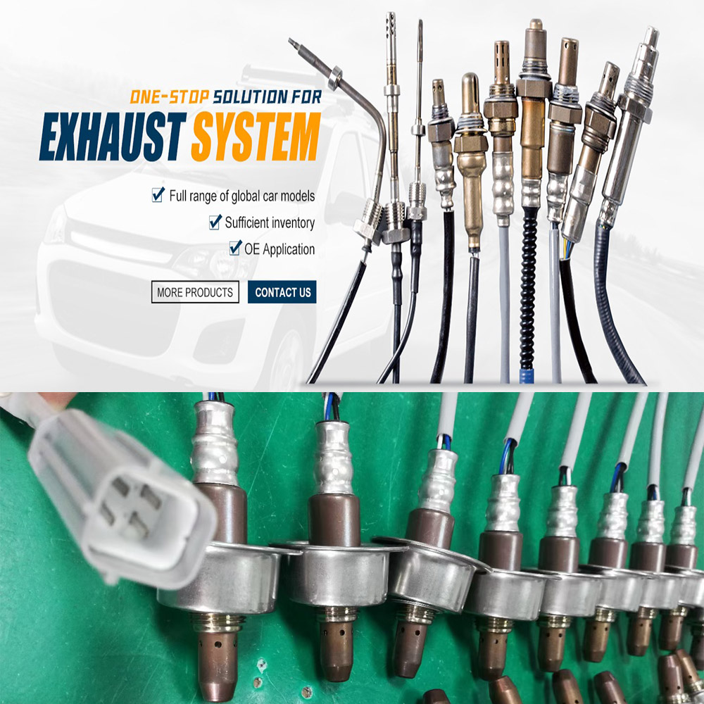 O2 Oxygen Sensor for Mazda 6 L4 2.5L Upstream 250-... – Grandado