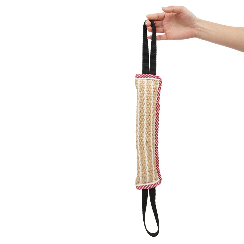 -tålig hundträningsbitt-dragleksak med handtag hun... – Grandado