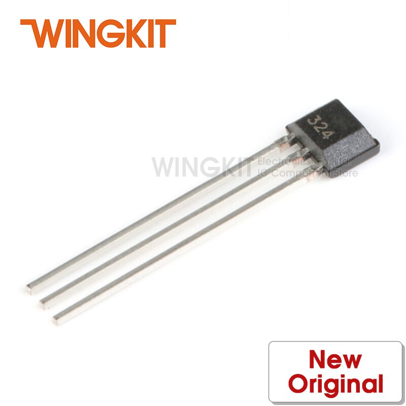 1PCS A1324LUA-T SIP3 A1324LUA A1324L A1324 A132 / ... – Grandado