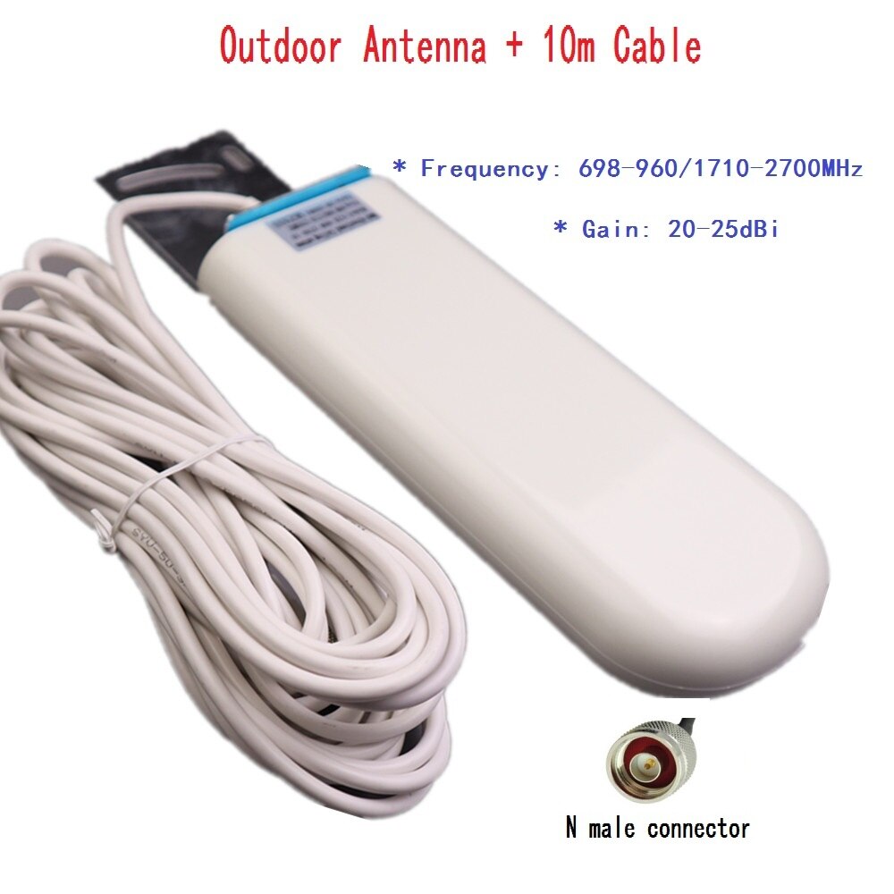 ZQTMAX 25dBi outdoor indoor antenna for cdma gsm d... – Vicedeal