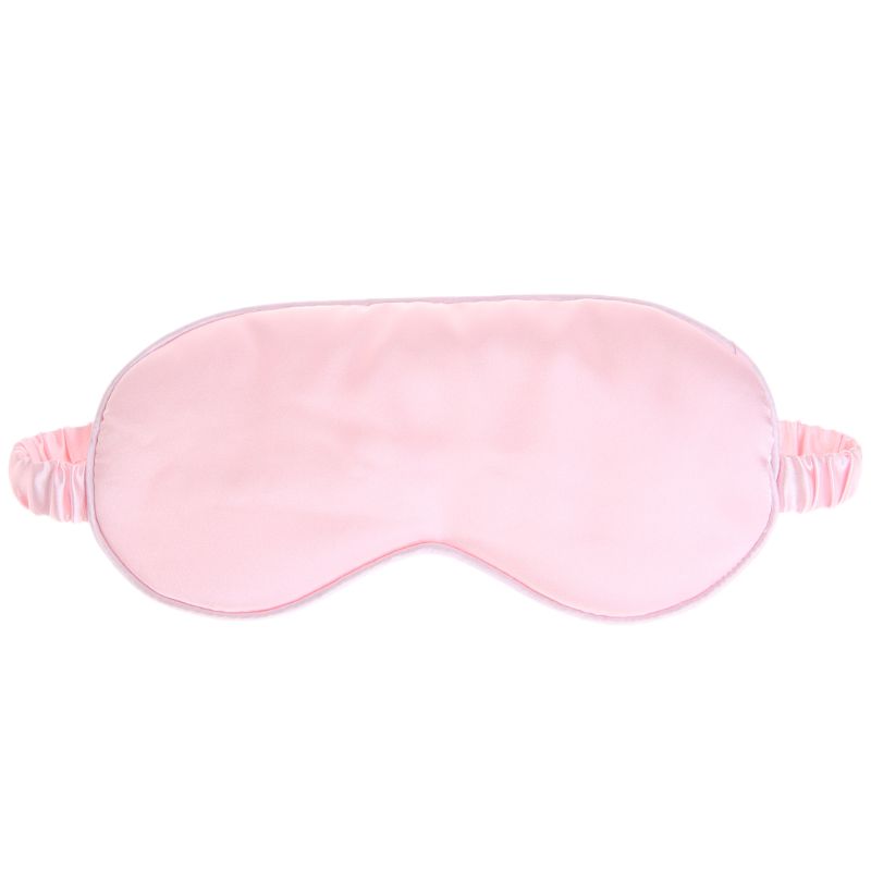 Eyeshade Eye Patch Faux Silk Sleeping Eye Mask Cov... – Grandado