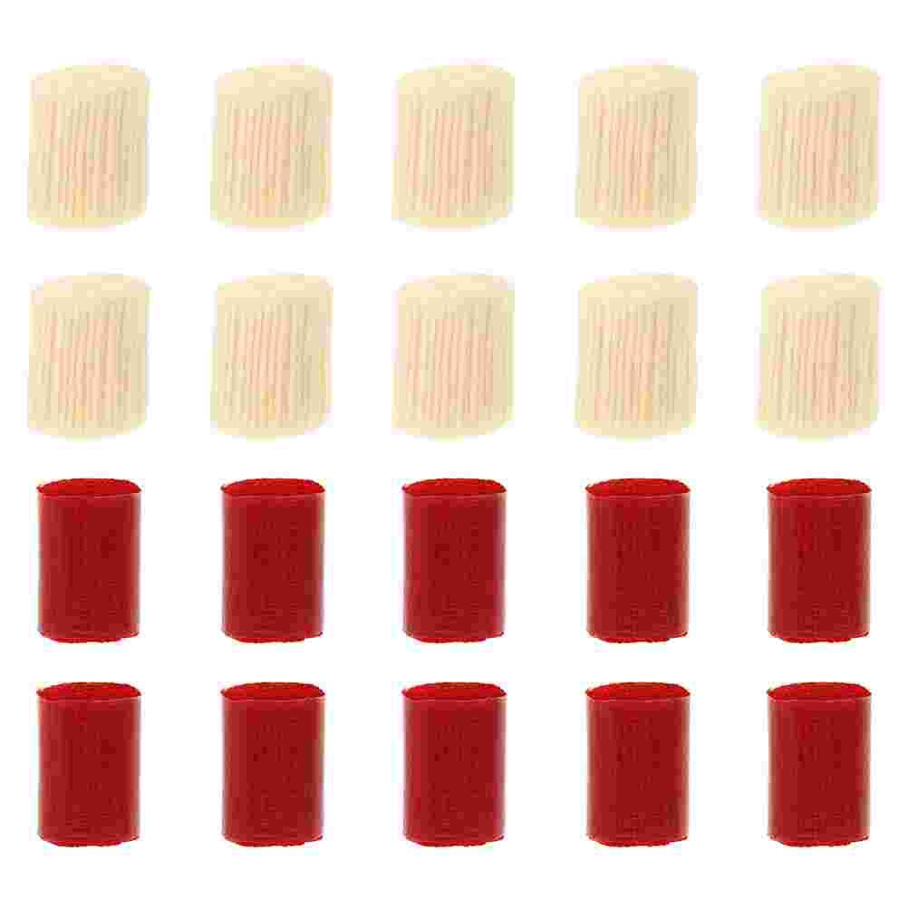 20 Rolls of Practical Hook Wool Yarn DIY Hook Yarn... – Vicedeal