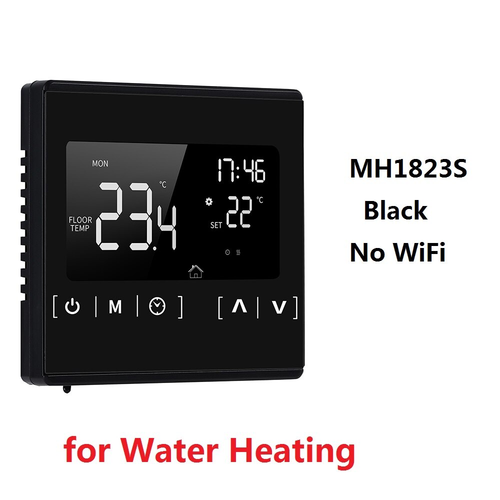 WiFi smart thermostat Electric floor heating water... – Vicedeal