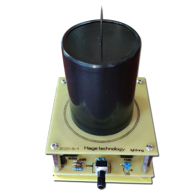 Mini Tesla coils 24V7cm artificially initiated lig... – Vicedeal