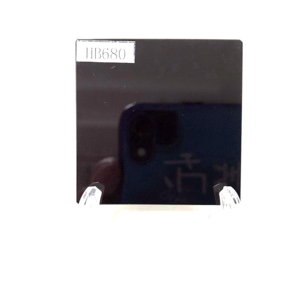 Uv Cut Ir 680nm Pass Filter Size 50X50Mm HB680 – Vicedeal