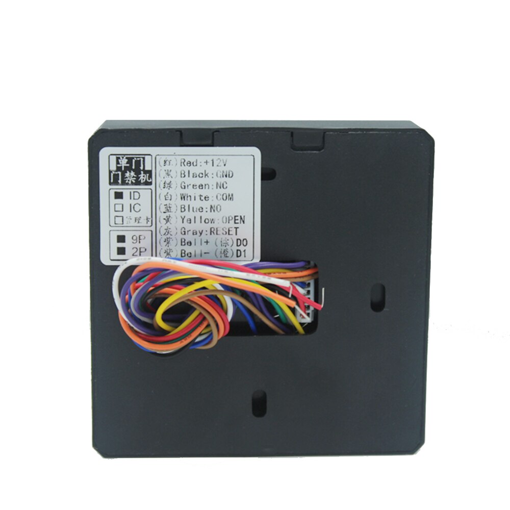 Ip67 vattentäta rfid 125 khz 13.56 mhz id ic-läsar... – Grandado