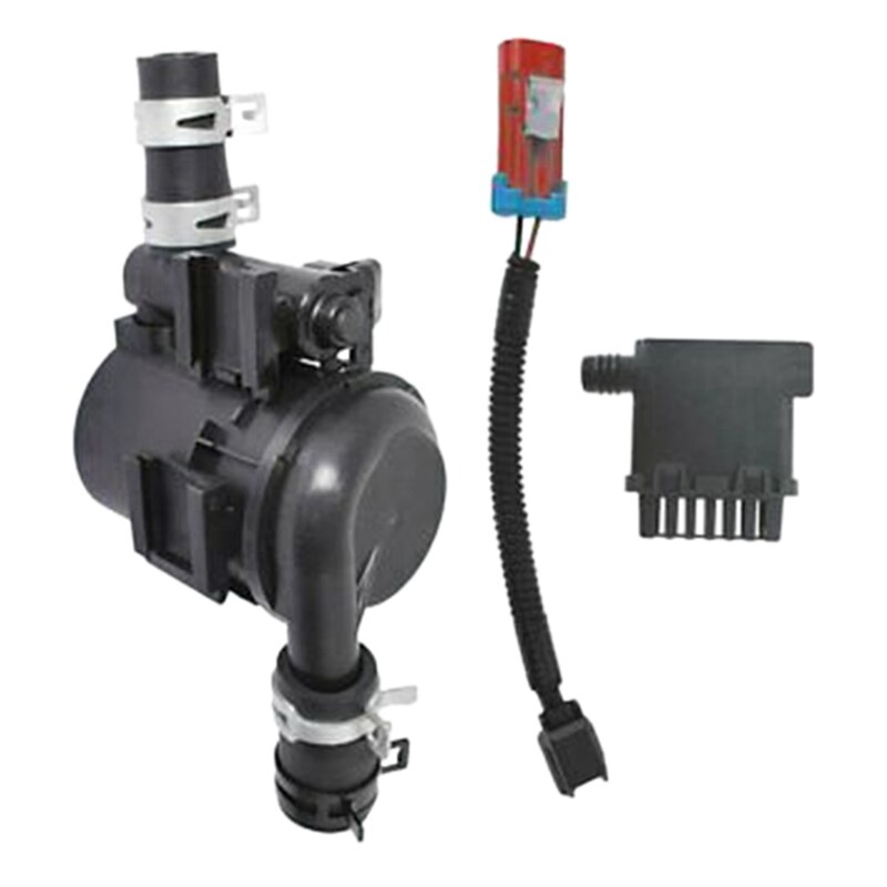 Car Carbon Canister Solenoid Valve Steam Canister ... – Grandado