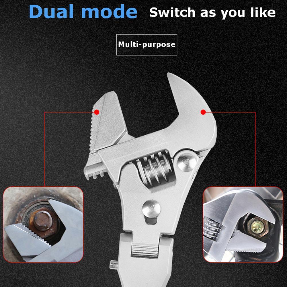 1pcs 5 In1 Telescopic Wrench Adjustable Wrench Can... – Grandado