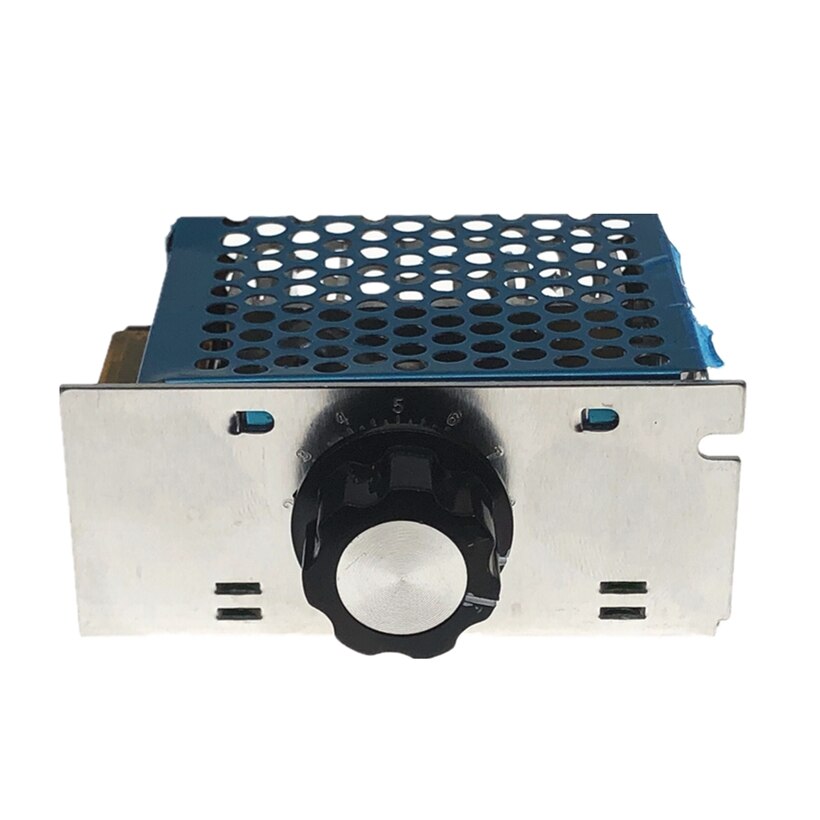 4000W 220V AC SCR Voltage Regulator Electric Motor... – Vicedeal