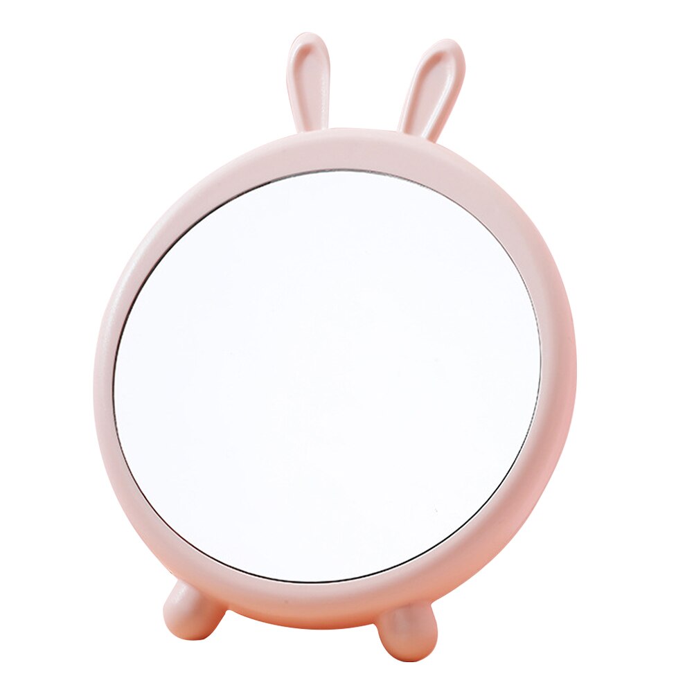 1PC Desktop Makeup Mirror Tabletop Cartoon Dressin... – Grandado