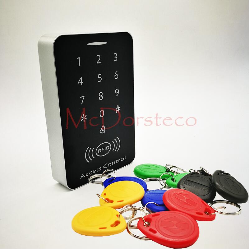 Keypad Proximity 125khz Rfid Card Door Lock Contro... – Grandado