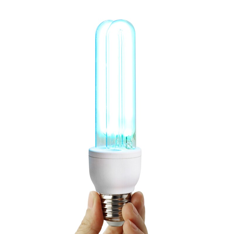 Uv Quartz Lamp Ultraviolet Licht Buis Lamp E27 15W... – Grandado