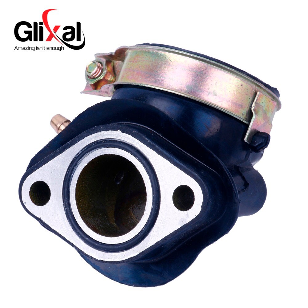 Glixal Carburetor Intake Manifold 125cc 150cc GY6 ... – Grandado