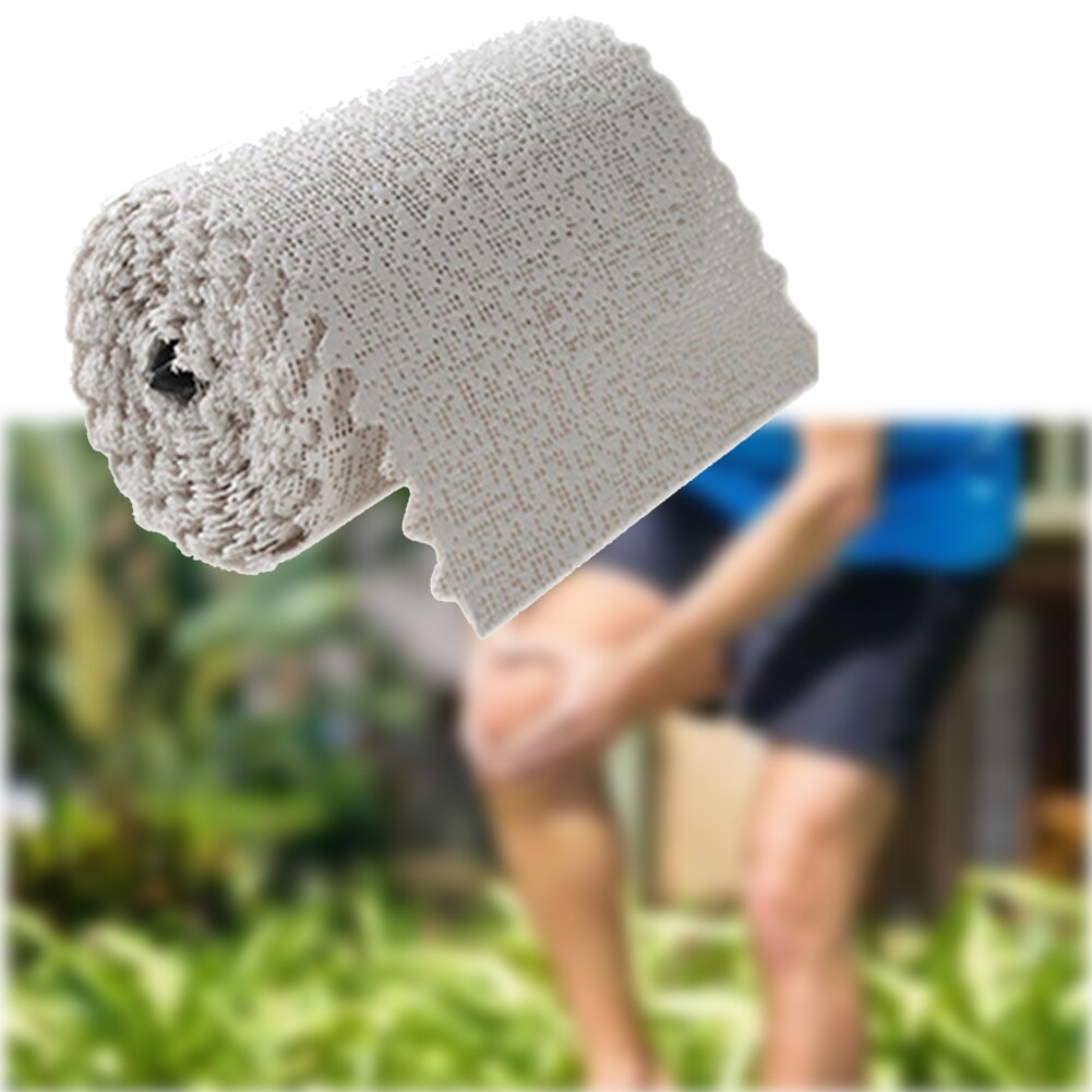 White Plaster Bandage Non Toxic Breathable No Stim... – Grandado