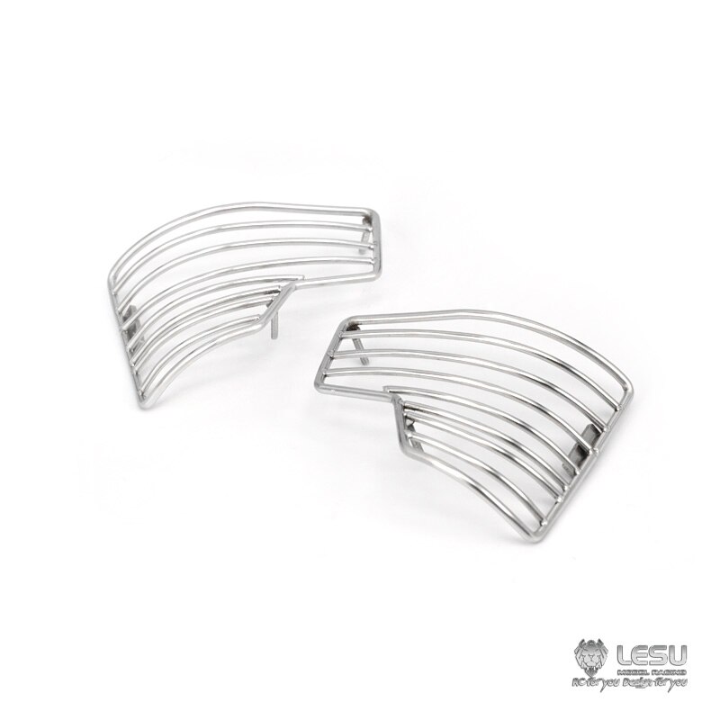Lesu farol capa de proteção para tamiya 1/14 rc be... – Grandado