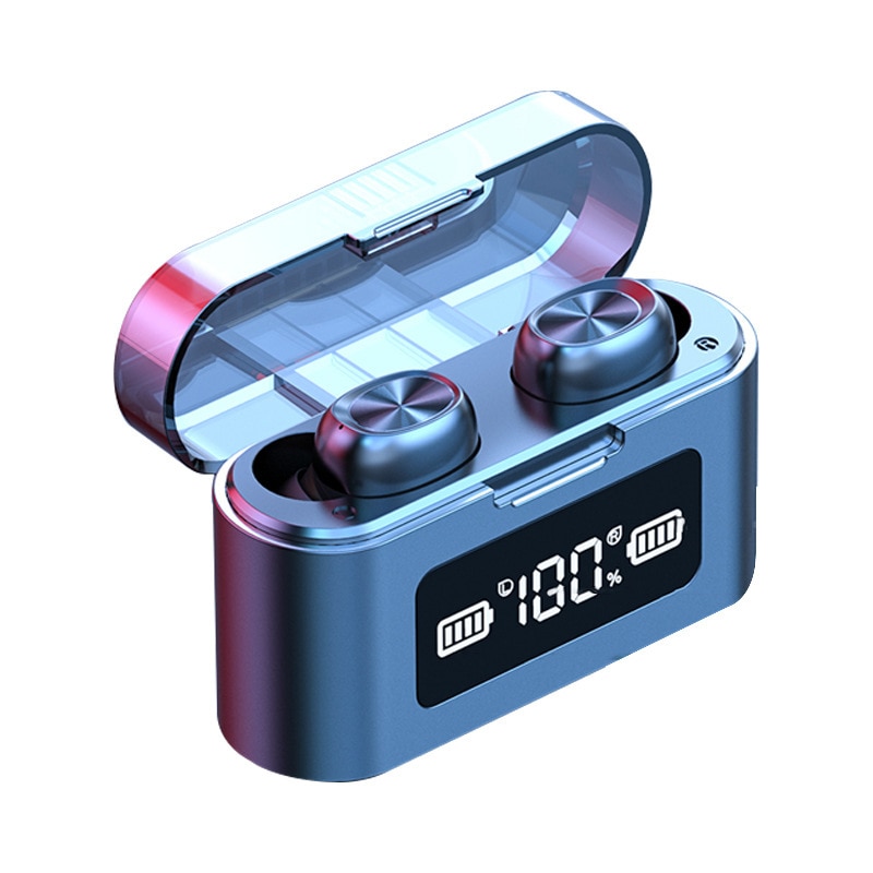 F9-279 Bluetooth Headset Einem-touch Power Display... – Vicedeal