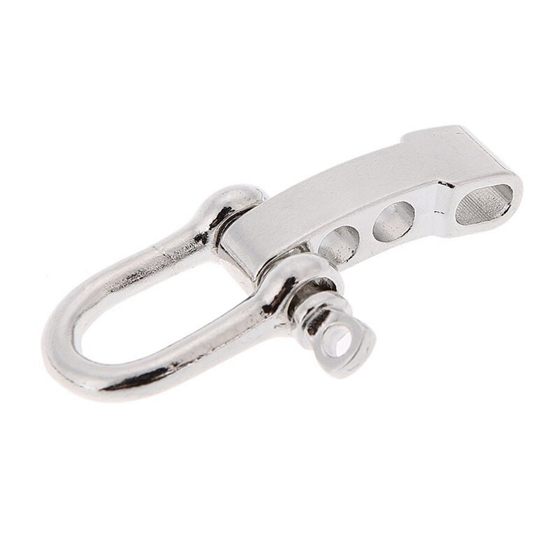 10PCS U Shape Stainless Steel Adjustable Anchor Sh... – Vicedeal