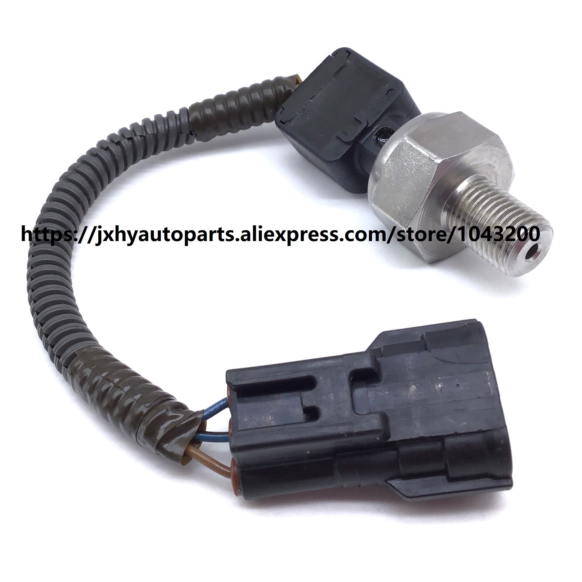100% Fuel Pressure Sensor 89458-30010 Voor Lexus I... – Grandado