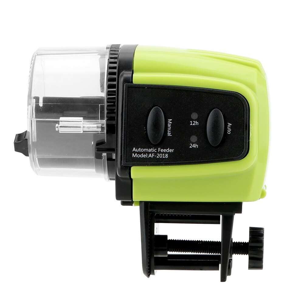 Automatic Fish Timer Feeder Plastic Digital Displa... – Grandado