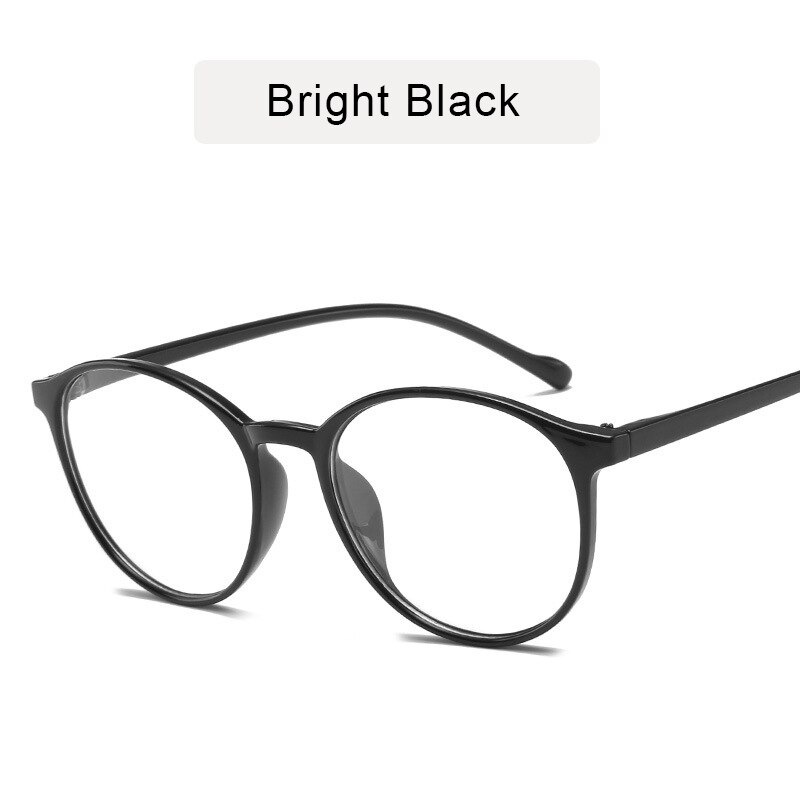KOTTDO Round Women Glasses Frame Student Ultra-lig... – Vicedeal