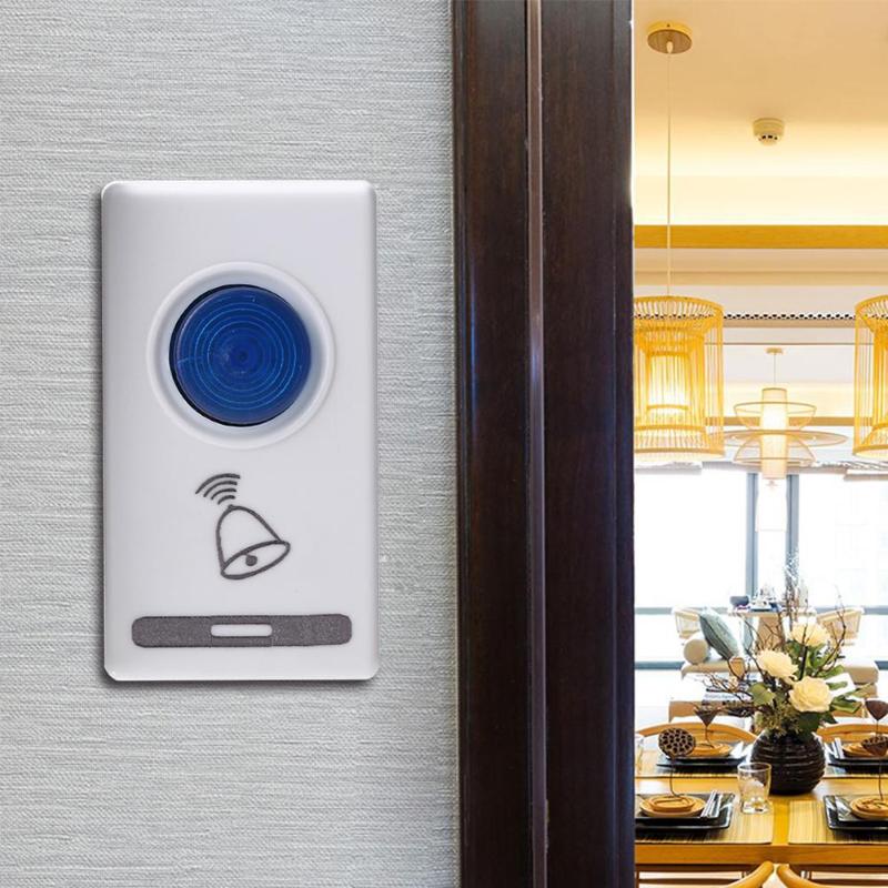 100m Remote Control Wireless Home Security Welcome... – Grandado