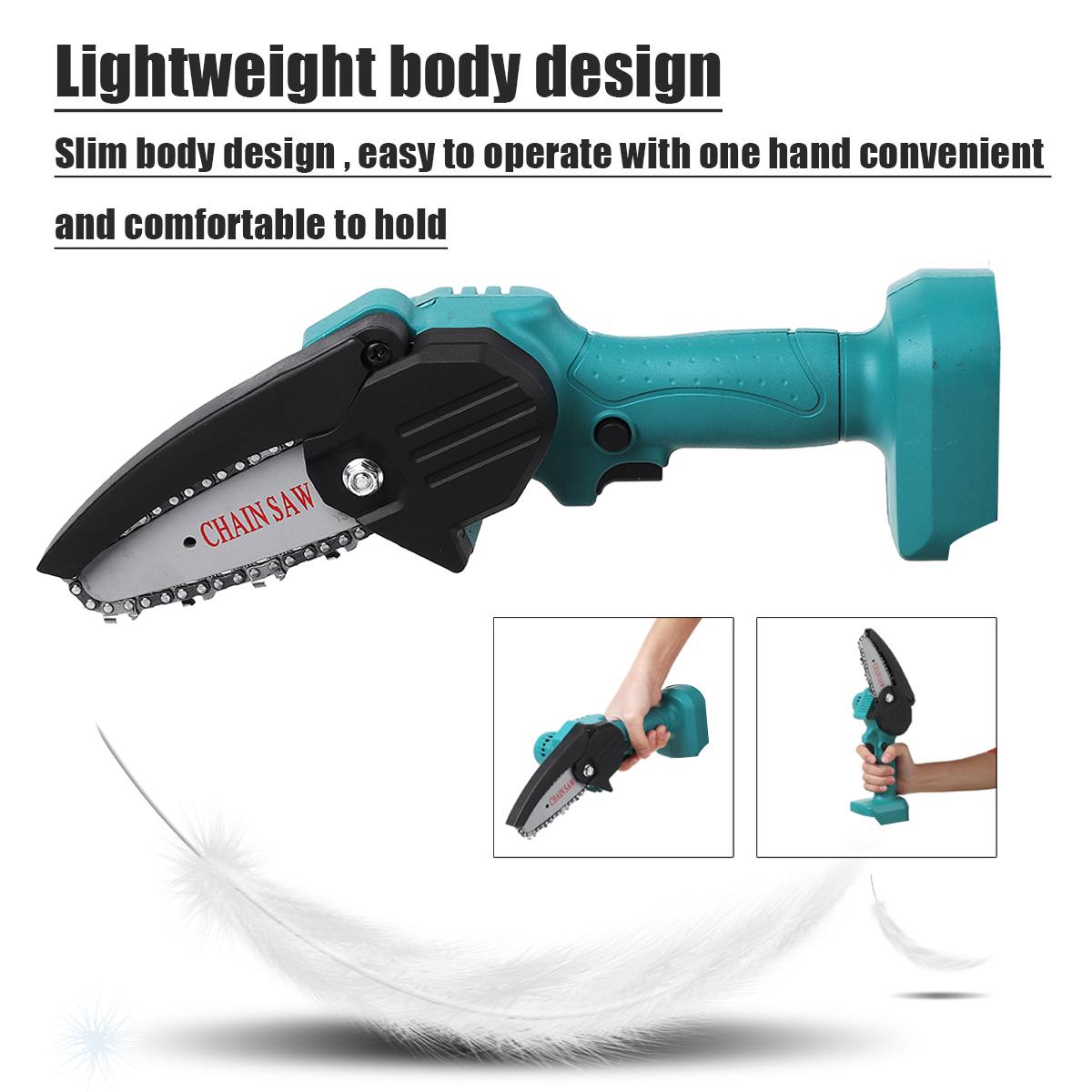 Dillpro Electric Pruning Saw Rechargeable Electric... – Vicedeal