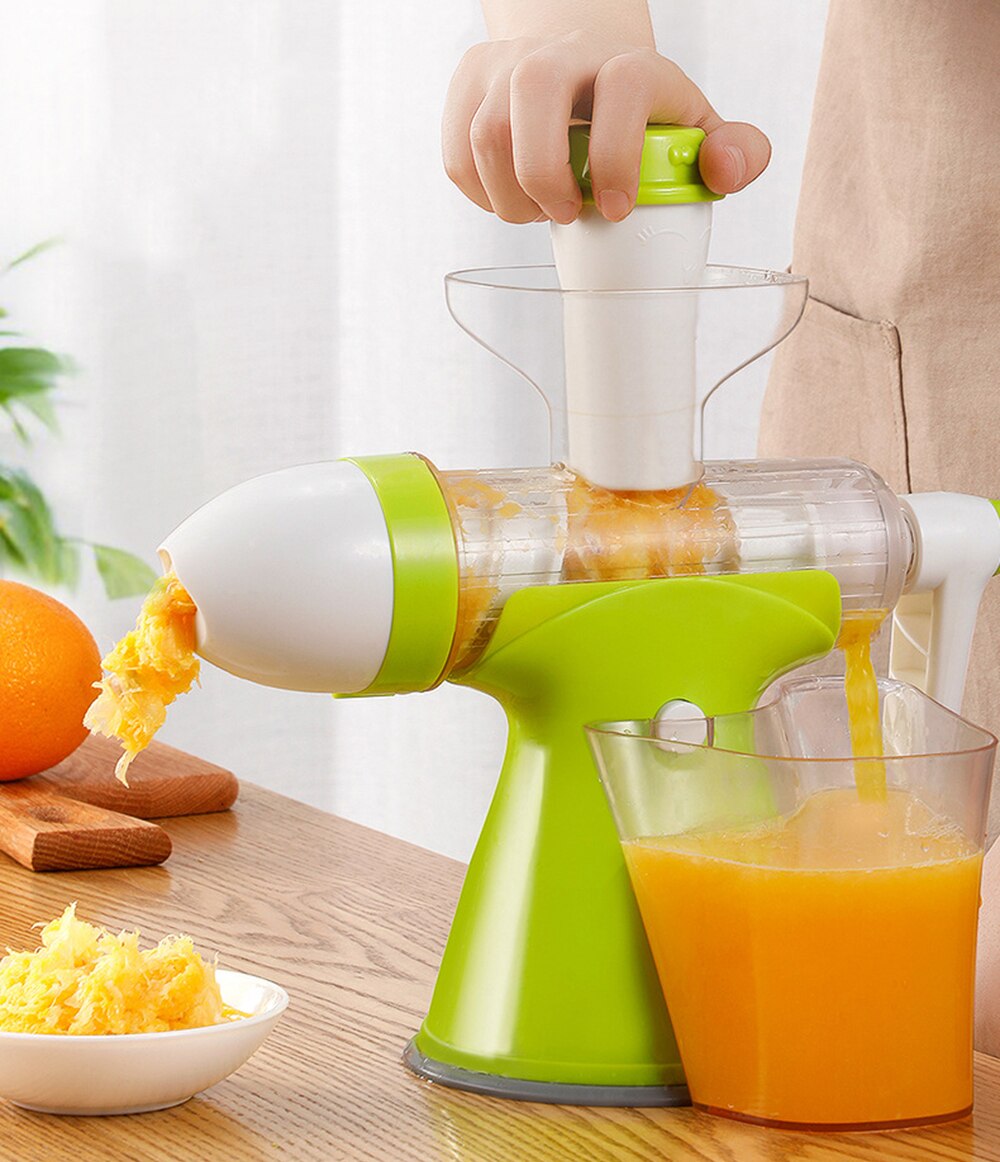 Hand Crank Juicer Multifunction Manual Fruit Squee... – Vicedeal