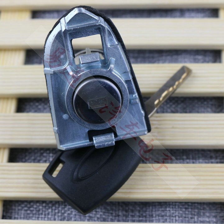 Left door lock For Ford Mondeo Escort car central ... – Grandado