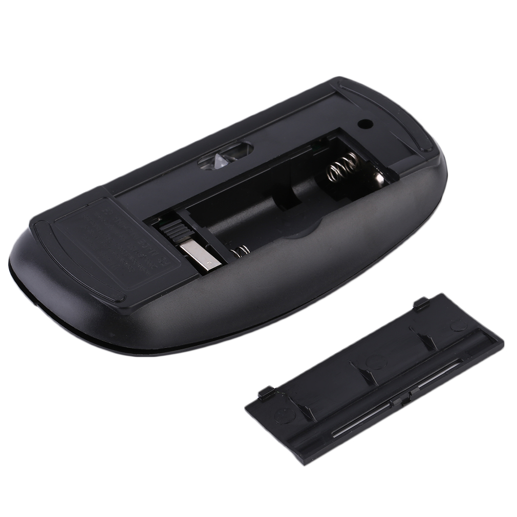 2.4Ghz USB Computer Wireless Mouse For Laptop Sile... – Grandado