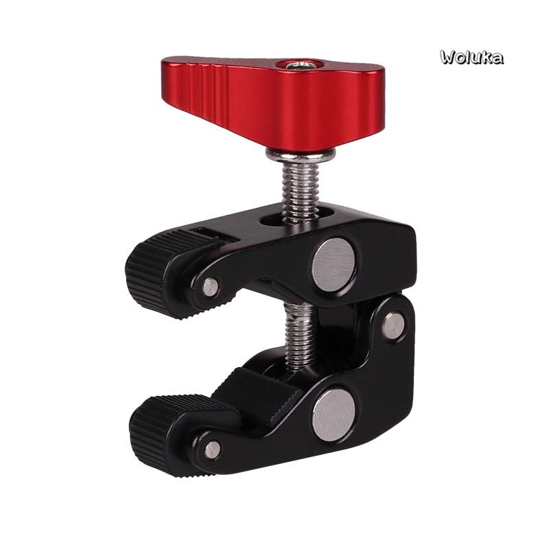 Krab-Clamp Camera Magic Hand Gripper Metalen Multi... – Grandado