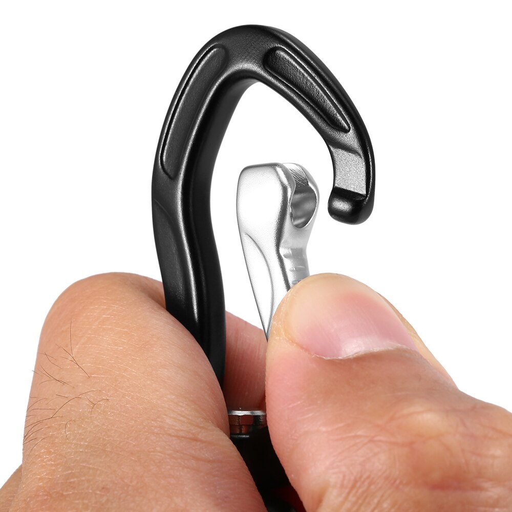Swivel Carabiner Clip 360° Rotatable Spinner Carab... – Vicedeal