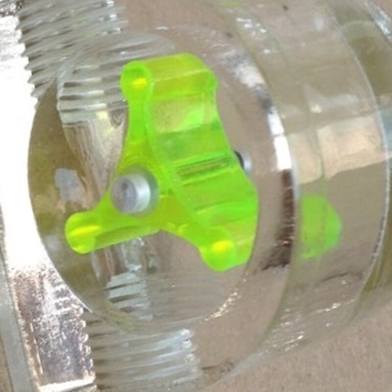 2 Way G1/4 Thread Durable Home 3 Impeller Acrylic ... – Vicedeal