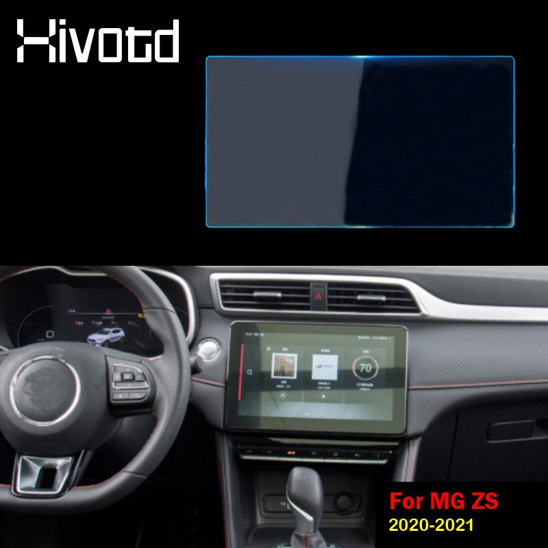 Voor Mg Zs Accessoires Interieur Deceration Auto G... – Vicedeal