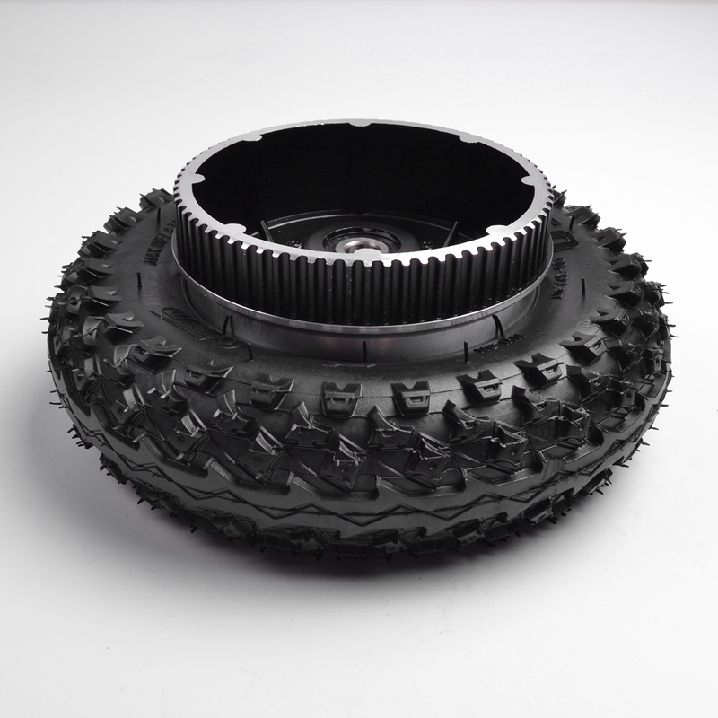 Electric Skateboard Gear Motor Truck Wheels Kit Sk... – Grandado