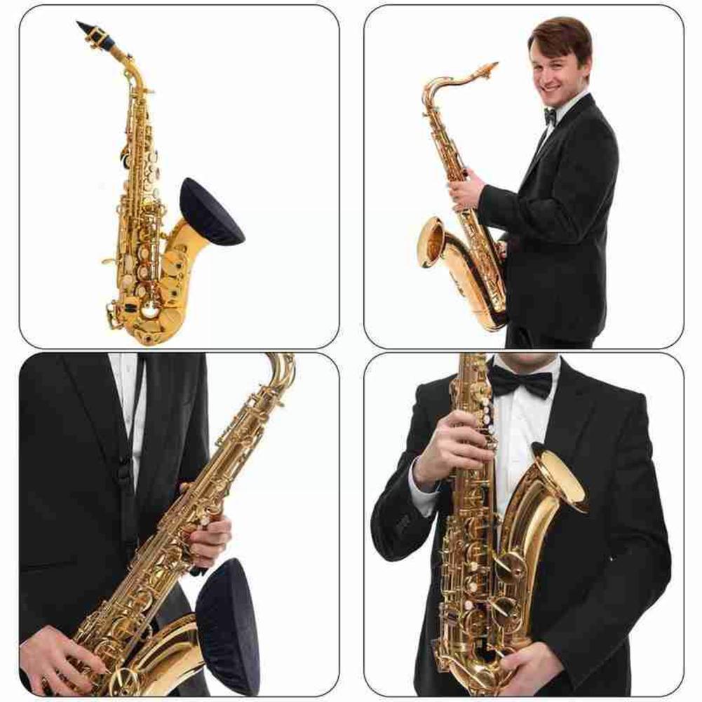 2022 Musical Instrument Dust Cover Saxophone Anti ... – Vicedeal