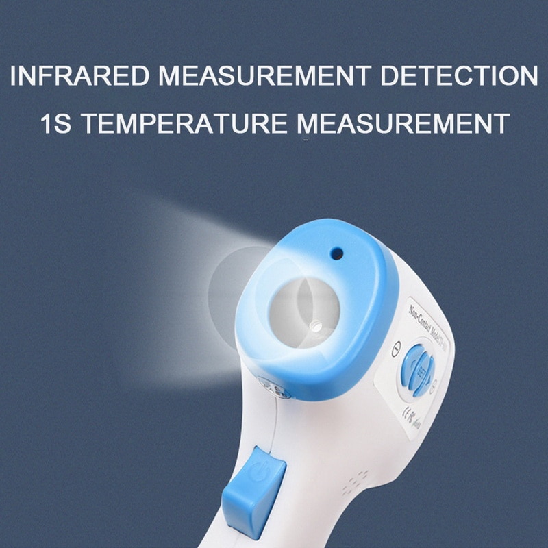 Forehead Thermometer Touchless for Baby Kids and A... – Grandado