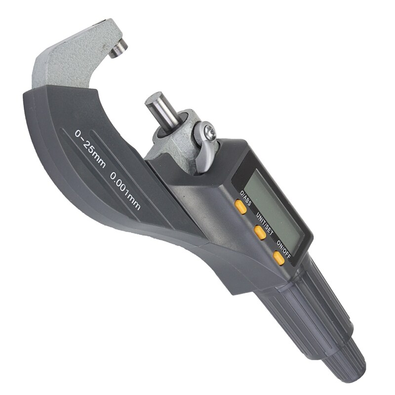 1Pcs Durable Electronic LCD Micrometer Digital 0-2... – Grandado
