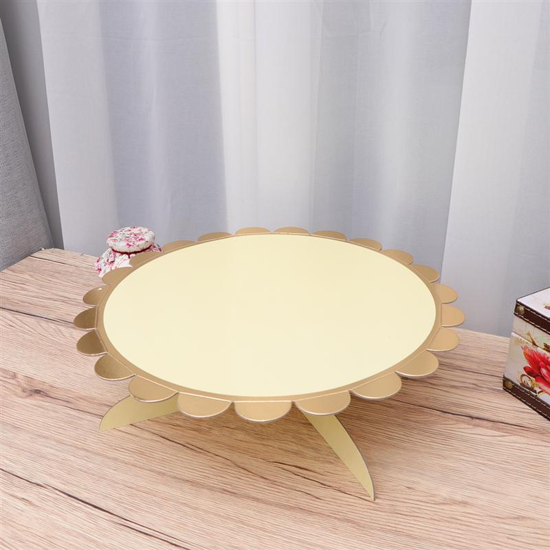 2Pcs Party Verzamelen Single Layer Cake Cupcake St... – Grandado