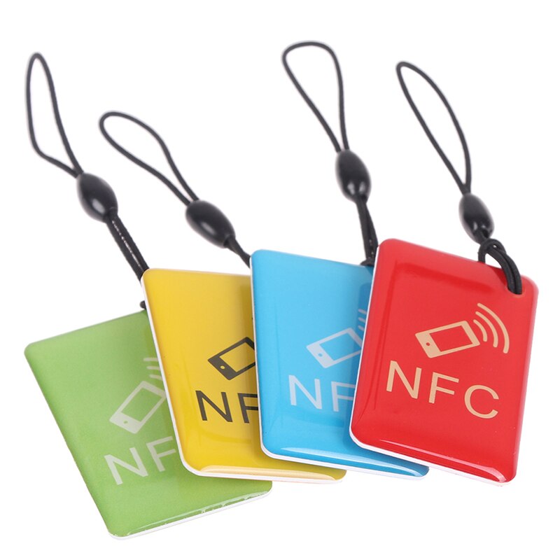 NFC Tags Lable Ntag213 13.56mhz Smart Card For All... – Grandado