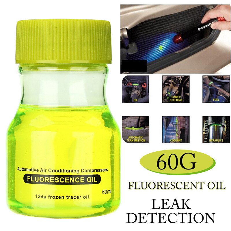Fluorescence Oil With Fluorescent Leak Detection L... – Vicedeal