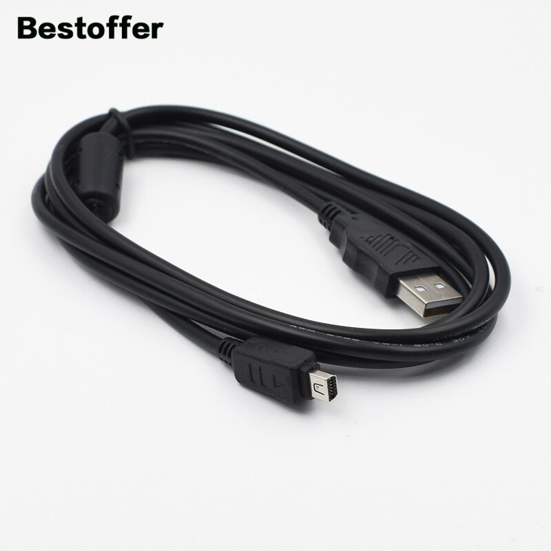 Olympus Digital Camera Data Cable CB-USB5/CB-USB6 ... – Vicedeal