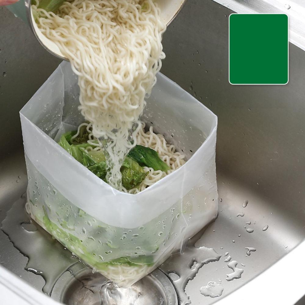 Style Kitchen Self-Supporting Garbage Bag Remainin... – Grandado