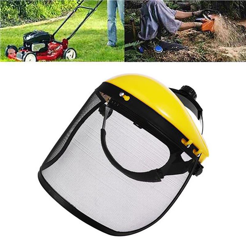 Forestry Protection Garden Grass Trimmer Safety He... – Grandado