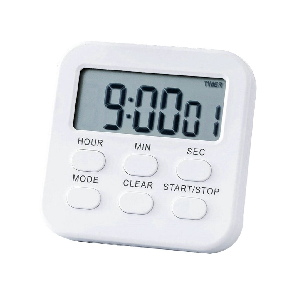 Engels Student Art Timer Met Tijd Countdown Multif... – Grandado