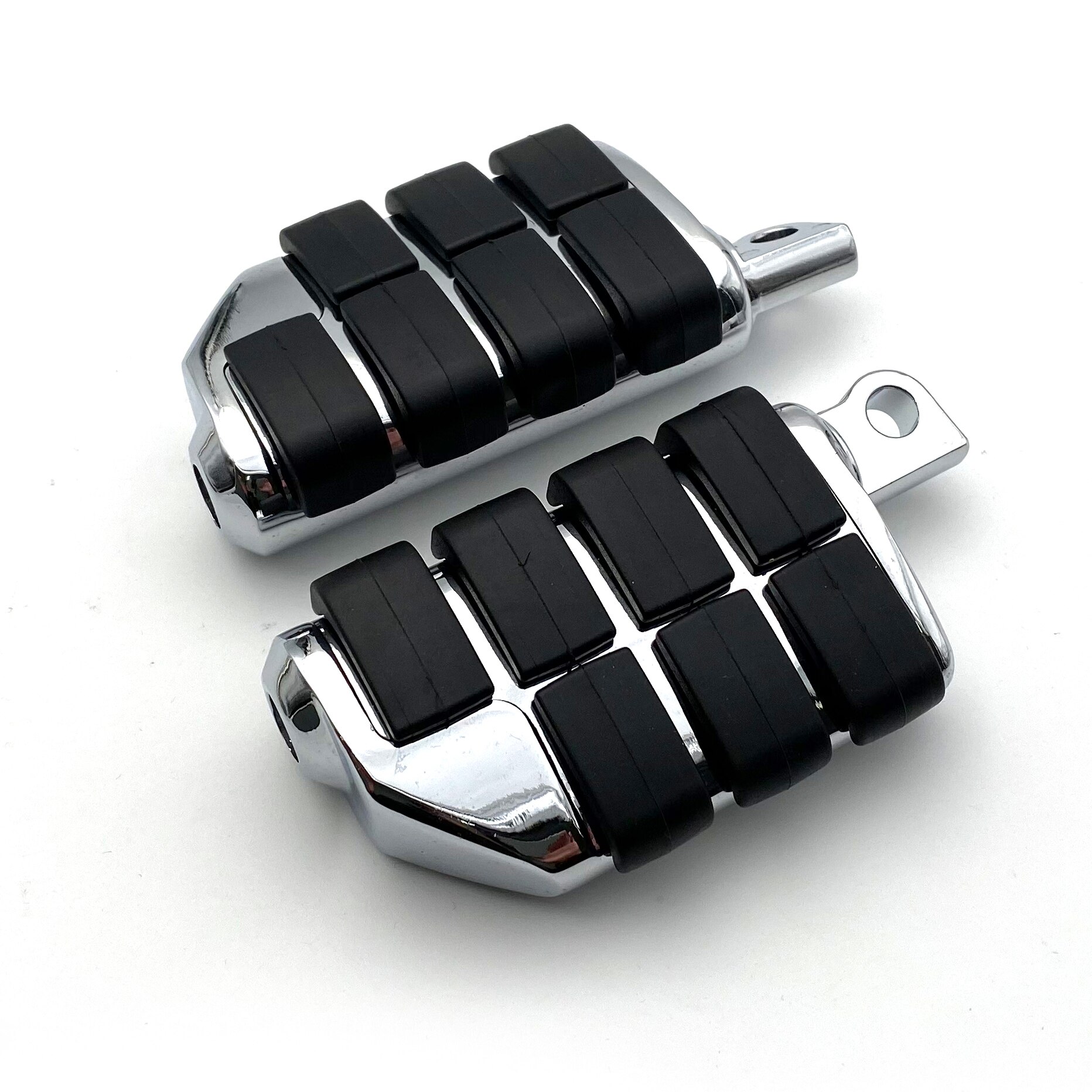 REALZION Motorcycle Part Male Mount Foot Pegs Foot... – Grandado