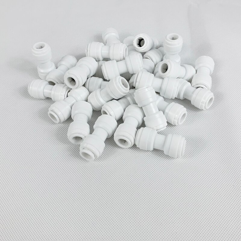 20-Pack Unie Connector 1/4x1/4 Quick Connect RO Sy... – Vicedeal