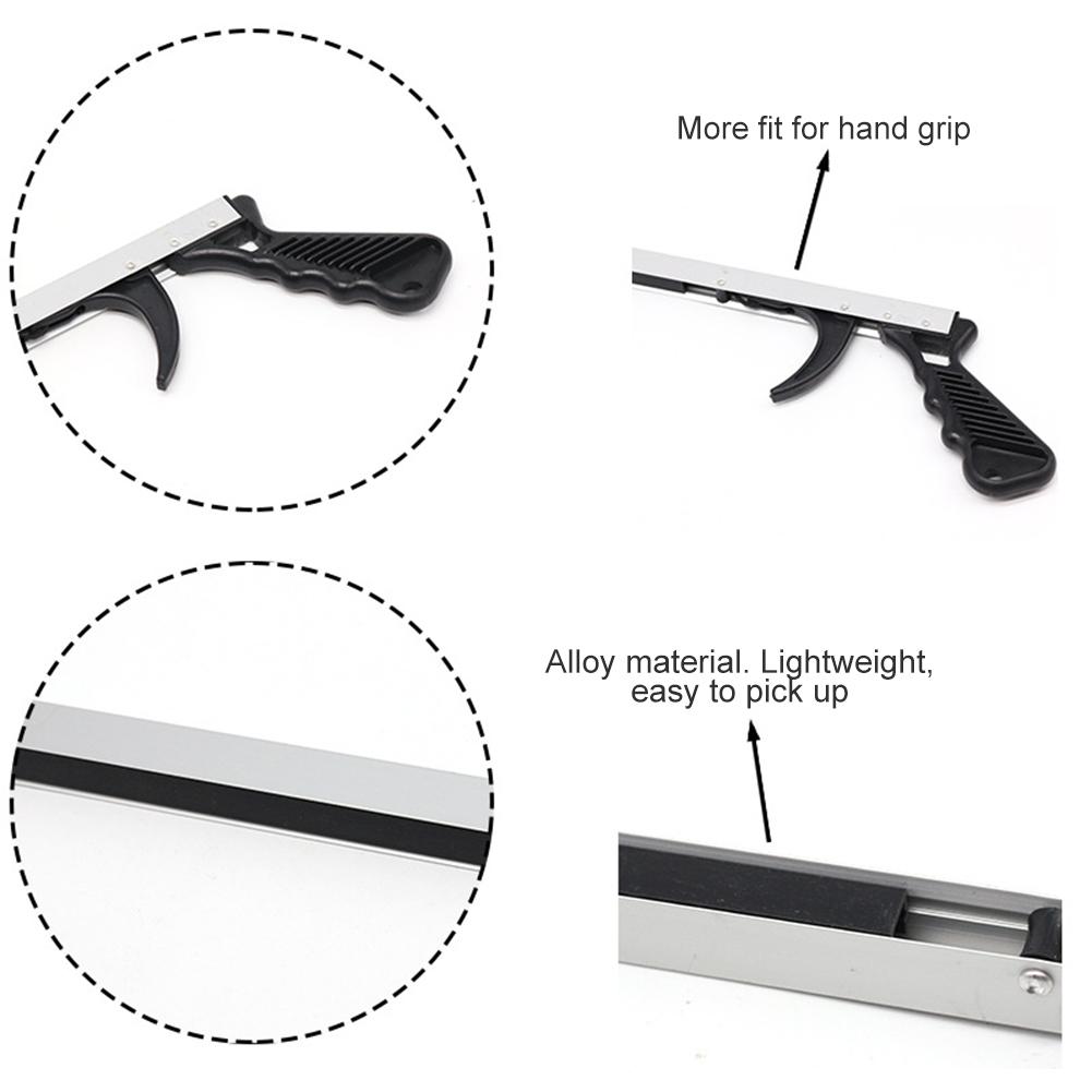 Opvouwbare Vuilnis Clip Grabber Reacher Uitbreidin... – Vicedeal